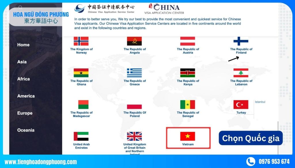 Visa Du Học Trung Quốc: Phân Loại, Thủ Tục, Quy Trình 2025