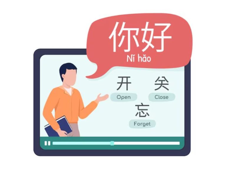Phương Pháp Học Tiếng Trung Nhúng – Cách Tiếp Cận Ngôn Ngữ Tốt